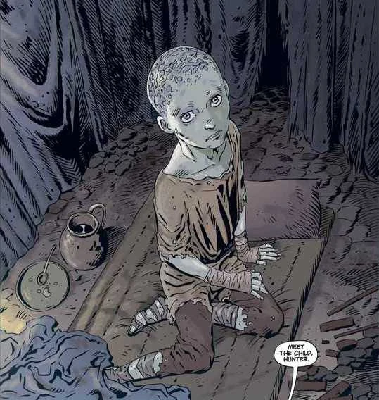 The Child | Bloodborne Wiki | Fandom