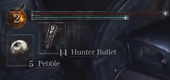 Hunter Bullet | Bloodborne Wiki | Fandom