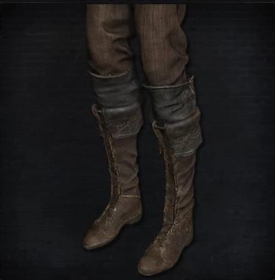 Maria Hunter Trousers | Bloodborne Wiki | Fandom