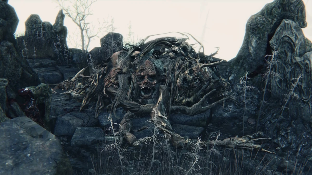 Large Wandering Nightmare | Bloodborne Wiki | Fandom