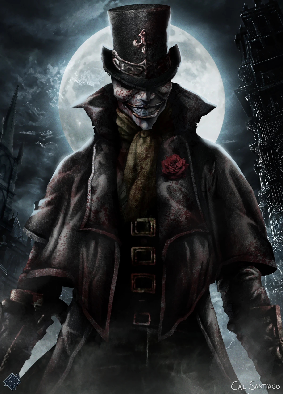 User blog:Doctor-Plague5113/The New Hunt: Chapter 2 | Bloodborne Wiki ...
