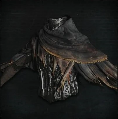 Bone Ash Armor | Bloodborne Wiki | Fandom