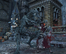 Scourge Beast | Bloodborne Wiki | Fandom