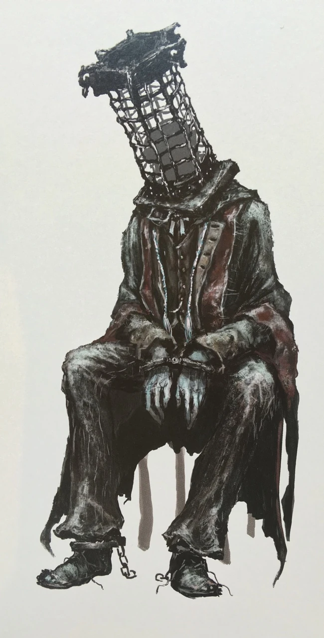 Micolash, Host of the Nightmare | Bloodborne Wiki | Fandom