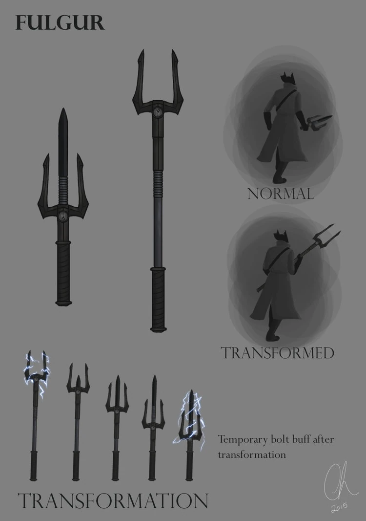 User blog:CuteLunaMoon/Fan made weapon | Bloodborne Wiki | Fandom