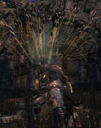 Rifle Spear | Bloodborne Wiki | Fandom