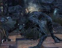 Scourge Beast | Bloodborne Wiki | Fandom