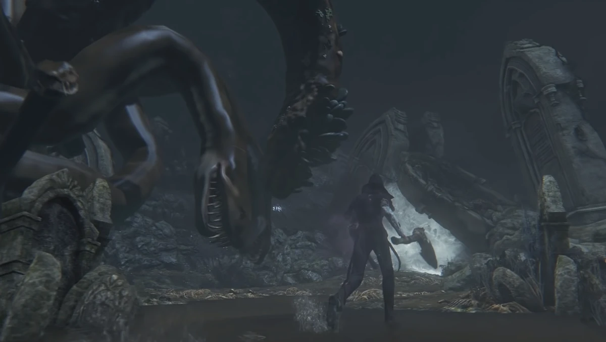Snake Ball (Cut Content) | Bloodborne Wiki | Fandom