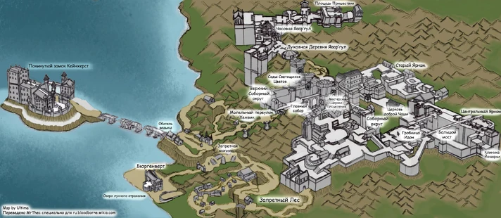 Bloodborne | Bloodborne вики | Fandom