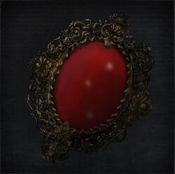 Red Jeweled Brooch Bloodborne Wiki Fandom