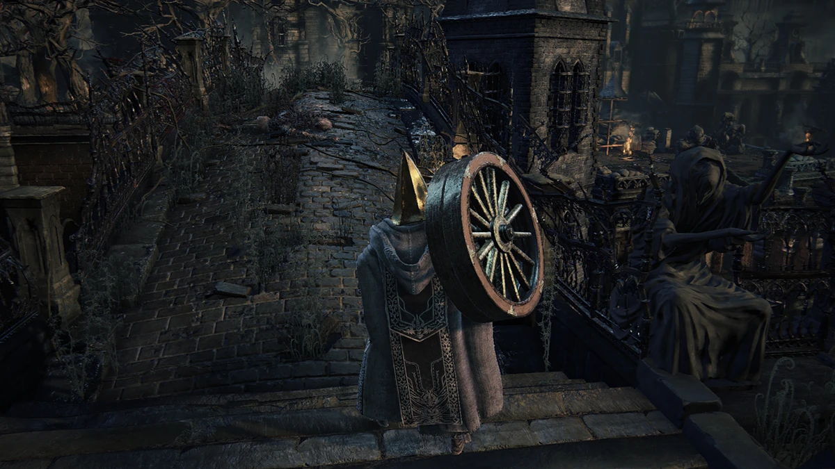 Executioner Set | Bloodborne Wiki | Fandom