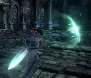 Holy Moonlight Sword | Bloodborne Wiki | Fandom