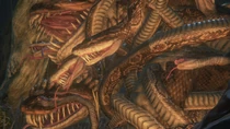 Great Snake Ball | Bloodborne Wiki | Fandom