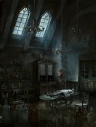 Yharnam Central | Wiki Bloodborne | Fandom