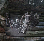 Messengers | Bloodborne Wiki | Fandom