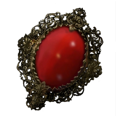 Spilla ornata rossa | Bloodborne Italia Wiki | Fandom