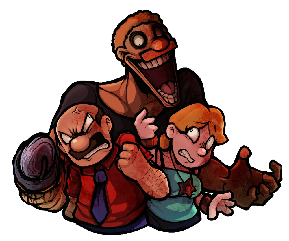 Does Bad Things Guy | BloodBøund Wiki | Fandom