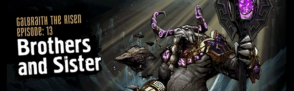 Brothers and Sister | Blood Brothers 2 Wiki | Fandom