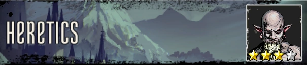 Heretics | Blood Brothers 2 Wiki | Fandom