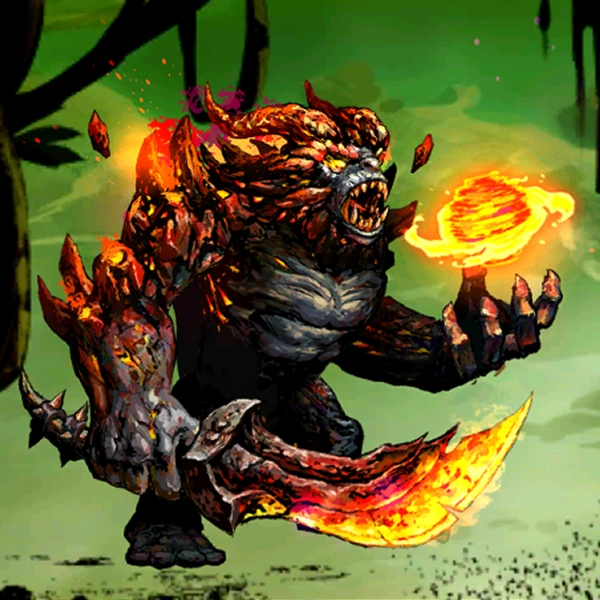 Surtr, Eternal Flame | Blood Brothers 2 Wiki | Fandom