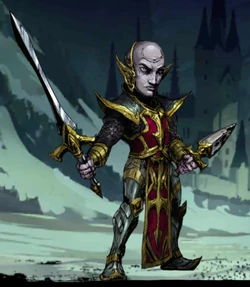Thalek, Venomstrike | Blood Brothers 2 Wiki | Fandom