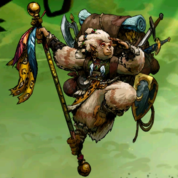 Nendra, Earthstrider | Blood Brothers 2 Wiki | Fandom