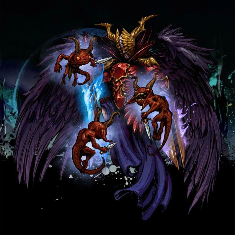 Zepar, Blood-Annointed | Blood Brothers 2 Wiki | Fandom