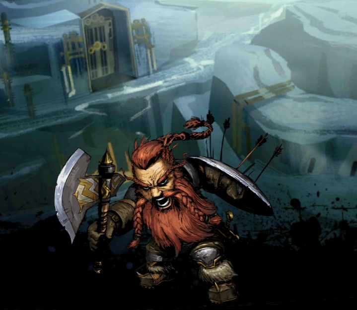 Narun, Broadaxe | Blood Brothers 2 Wiki | Fandom