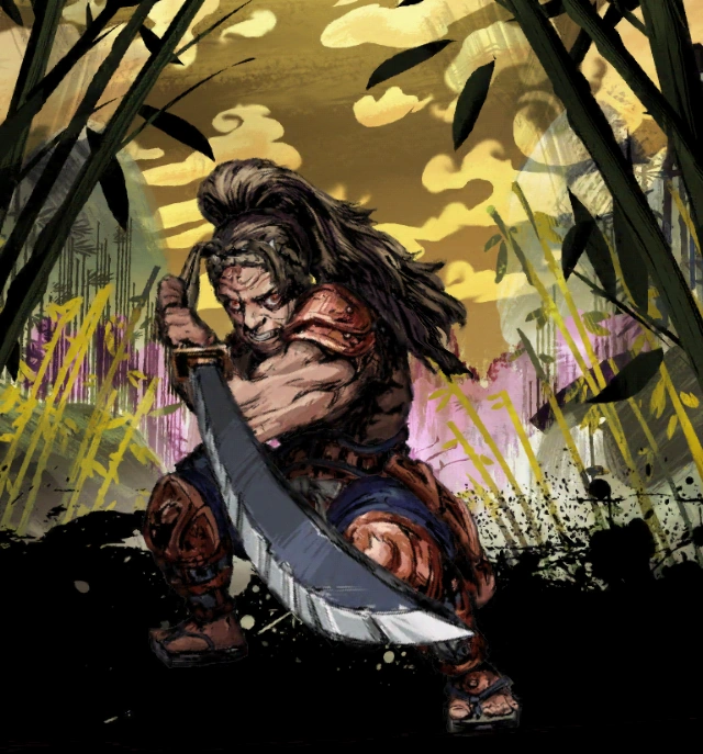 Oniroku, The Unhinged | Blood Brothers 2 Wiki | Fandom