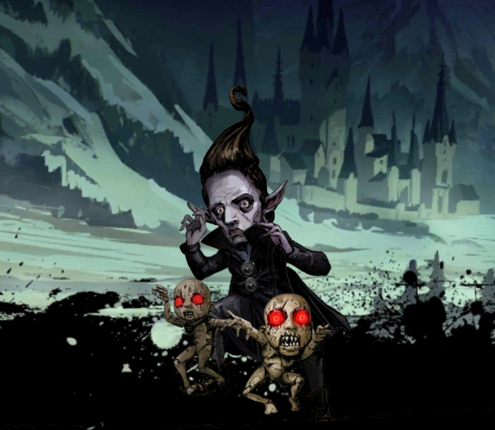 Coppelius, Puppet Master | Blood Brothers 2 Wiki | Fandom