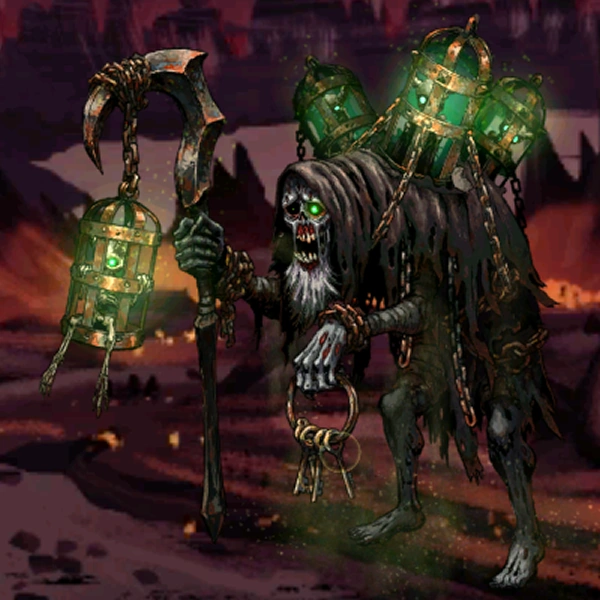 Lokand, Damned Overseer | Blood Brothers 2 Wiki | Fandom