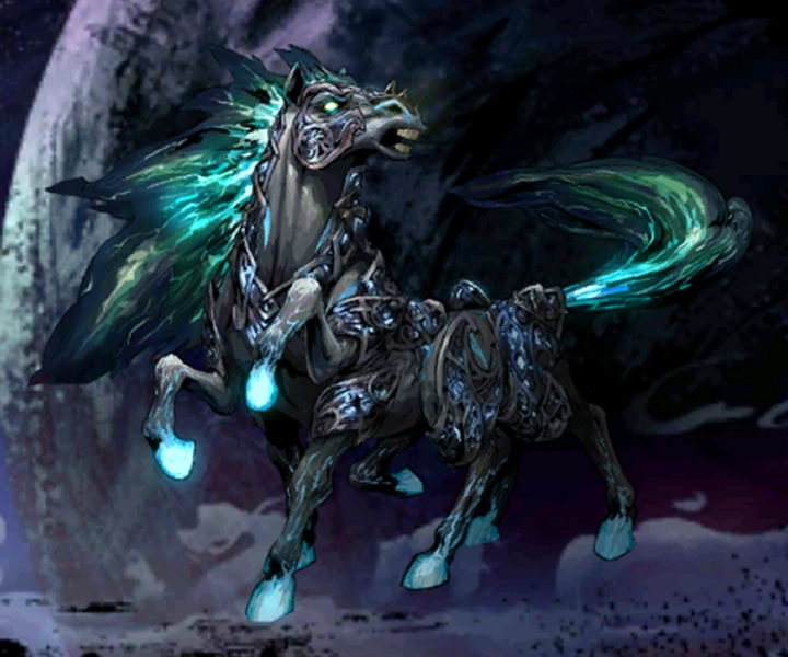 Sleipnir, Nightstorm | Blood Brothers 2 Wiki | Fandom