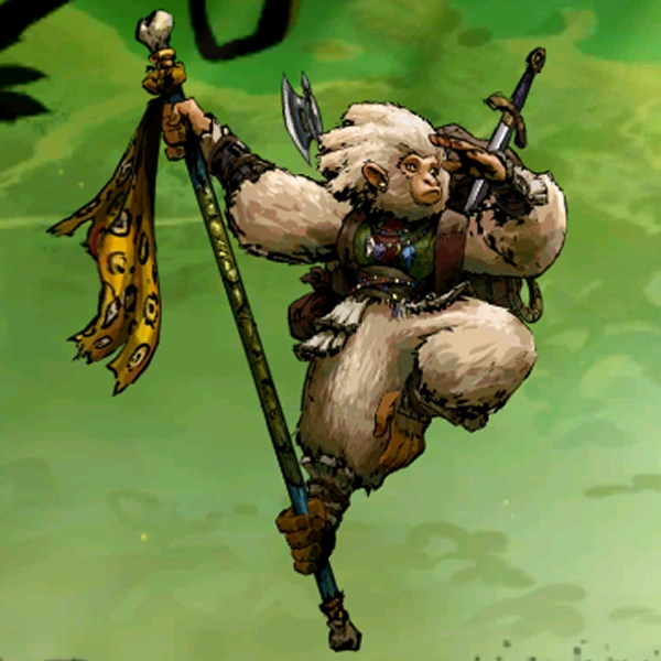 Nendra, Plainstrider | Blood Brothers 2 Wiki | Fandom