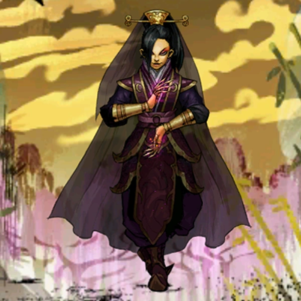 Doumu, Hands of the Abyss | Blood Brothers 2 Wiki | Fandom