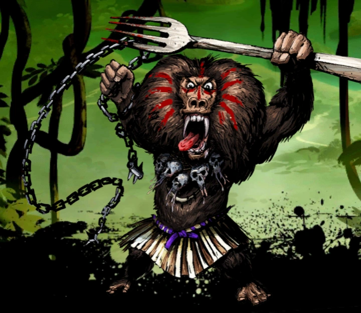 Kucet, Slavering Heel | Blood Brothers 2 Wiki | Fandom