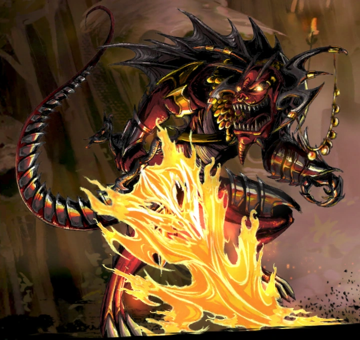 Diadran, Wyrm Lord | Blood Brothers 2 Wiki | Fandom