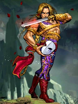 Vega, The Spanish Claw | Blood Brothers 2 Wiki | Fandom