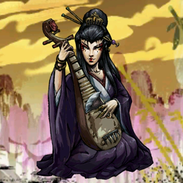 Mei, Walker's Ward | Blood Brothers 2 Wiki | Fandom