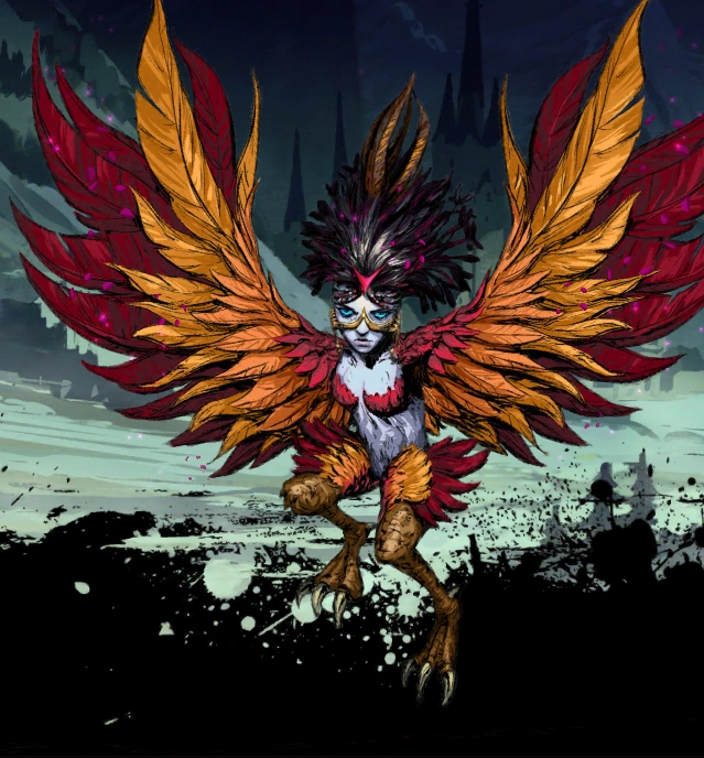 Lorelei, Harpy Queen | Blood Brothers 2 Wiki | Fandom