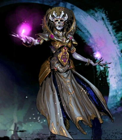 Pontifex, Aether's Wisp | Blood Brothers 2 Wiki | Fandom