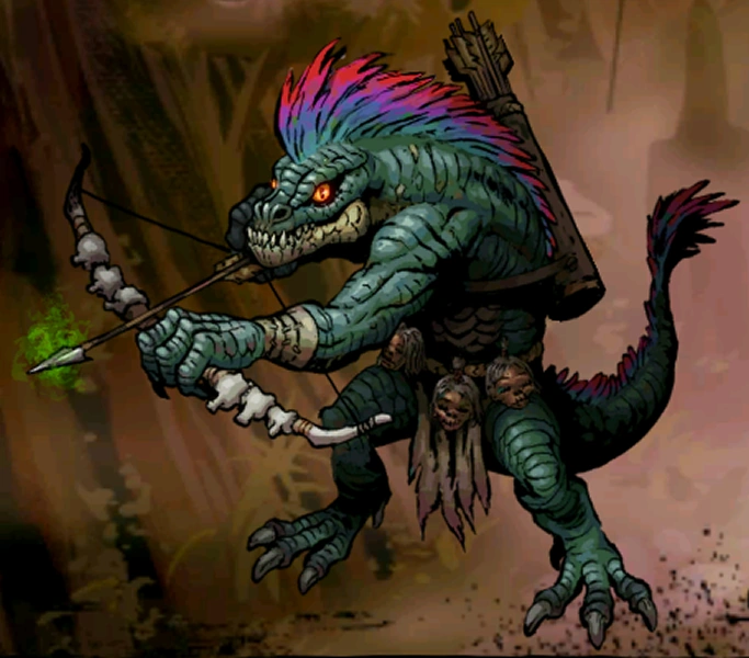 Category:Lizardman King | Blood Brothers 2 Wiki | Fandom