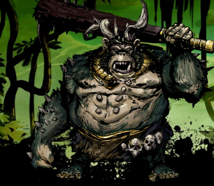 Elok, The Brute | Blood Brothers 2 Wiki | Fandom