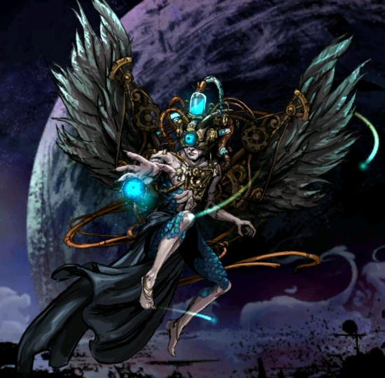 The Grigori, Mindmerged | Blood Brothers 2 Wiki | Fandom