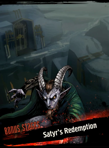 Satyr's Redemption | Blood Brothers 2 Wiki | Fandom