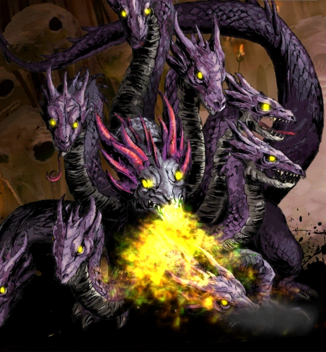 Zmey, The Unbreaking | Blood Brothers 2 Wiki | Fandom