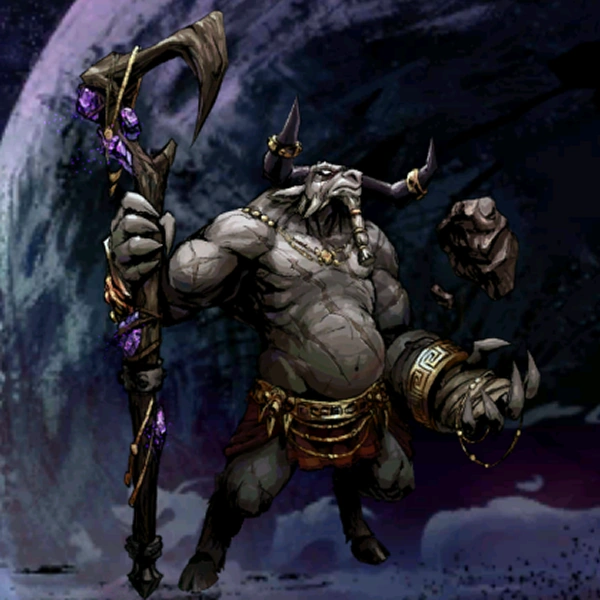 Beloch, Stone Mage | Blood Brothers 2 Wiki | Fandom