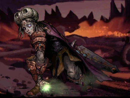 Adiv, Forlorn Knight | Blood Brothers 2 Wiki | Fandom