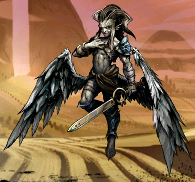 Suslin, Fallen General | Blood Brothers 2 Wiki | Fandom