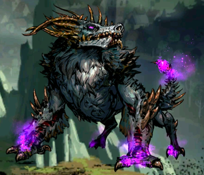 Verion, Netherwolf | Blood Brothers 2 Wiki | Fandom