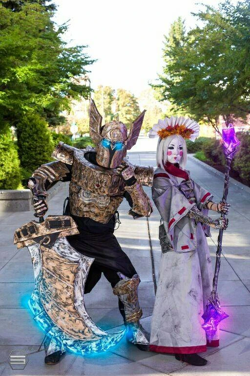 Spotlight on... A BB2 Cosplayer | Blood Brothers 2 Wiki | Fandom